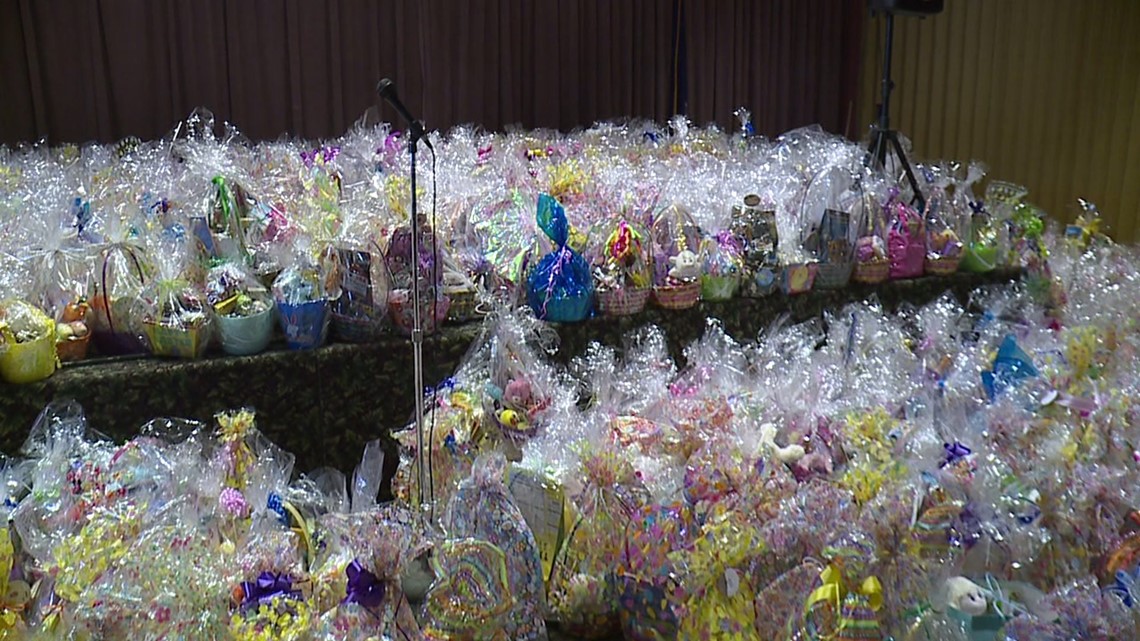 Helping Those in Need at Easter | wnep.com