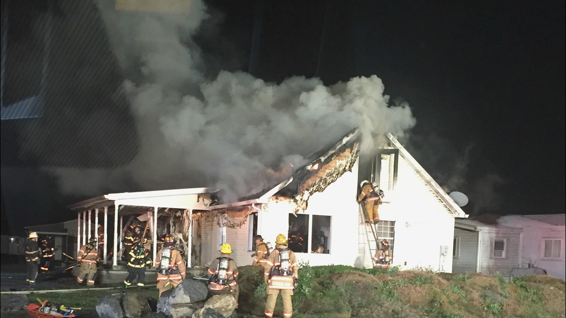 Residents Saved by Smoke Alarms in Snyder County Fire | wnep.com
