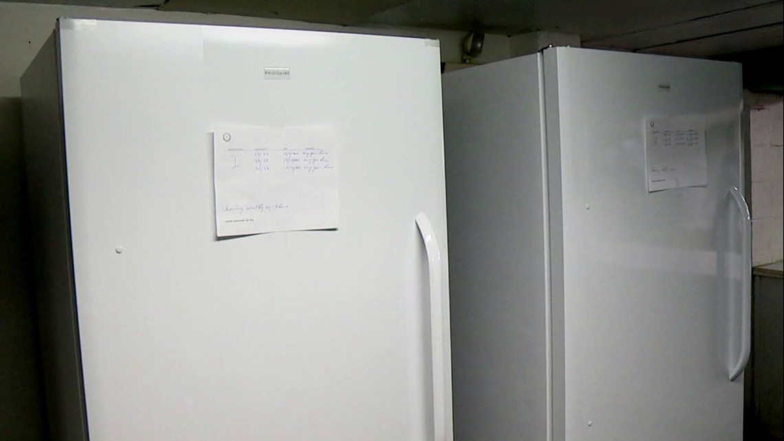 Fridge Donations Help Food Pantry | wnep.com