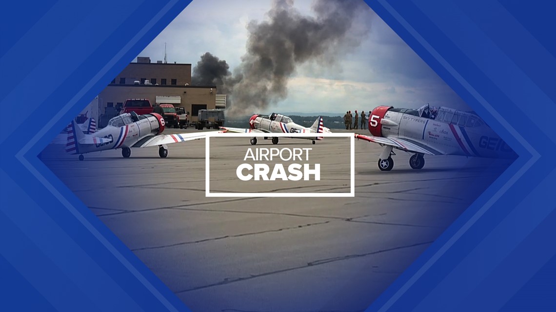 Government issues report on deadly plane crash at airport | wnep.com