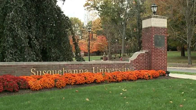New Nicknames Being Considered at Susquehanna University | wnep.com