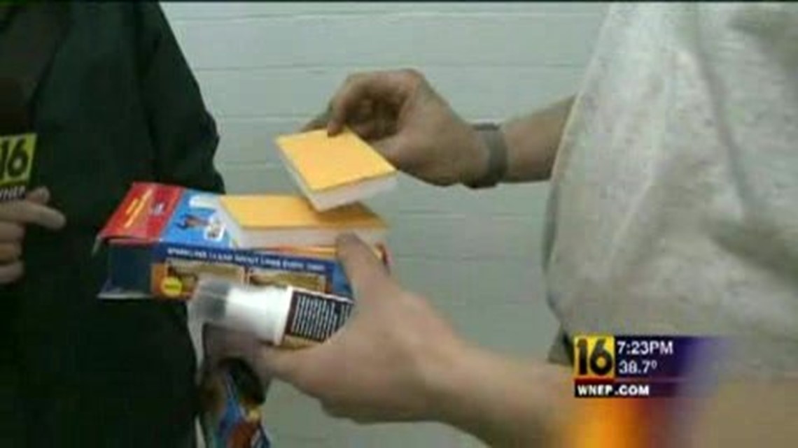 Grout Bully | wnep.com
