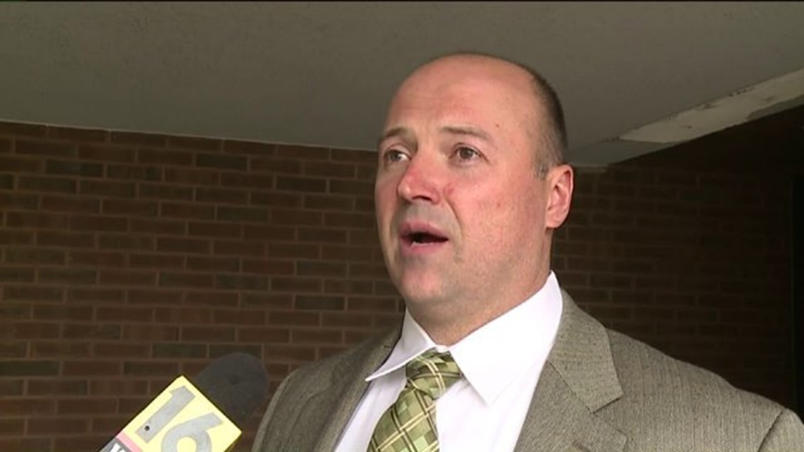 George Curry’s players react | wnep.com