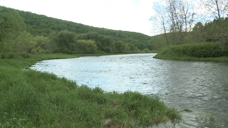 Delaware River closed due to rising water levels | wnep.com