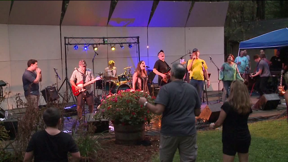 Fall Music Festival in Wayne County | wnep.com