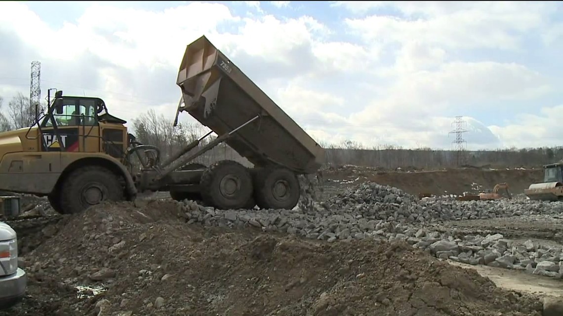 True Value Building Distribution Center in Luzerne County | wnep.com