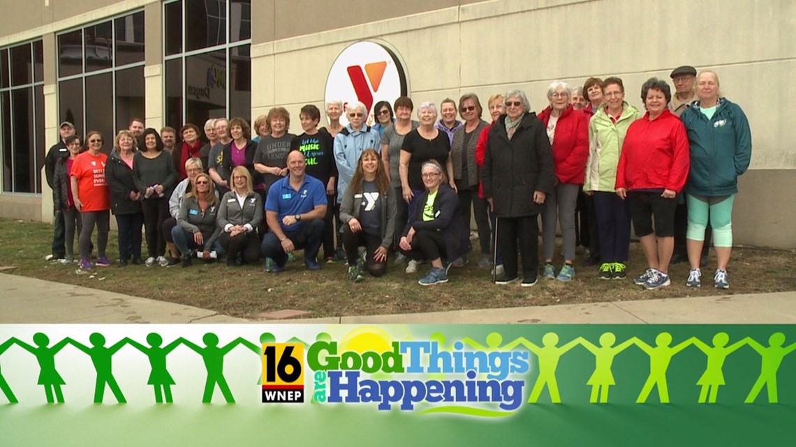 Good Morning PA – Berwick YMCA | wnep.com