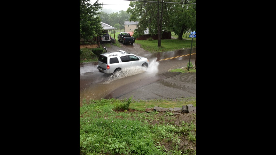 Flood Warning In Towanda Area | wnep.com