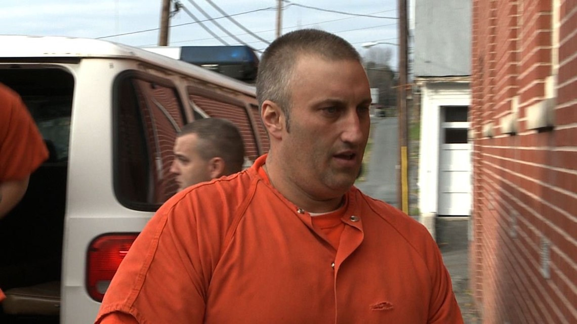 Keiper Sentenced in Snyder County | wnep.com