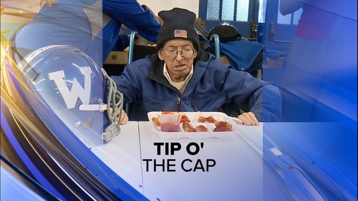 Tip O’ the Cap to Tippy | wnep.com
