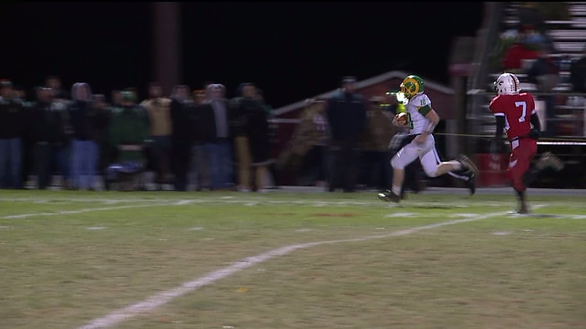 Wyalusing Valley vs Montgomery | wnep.com