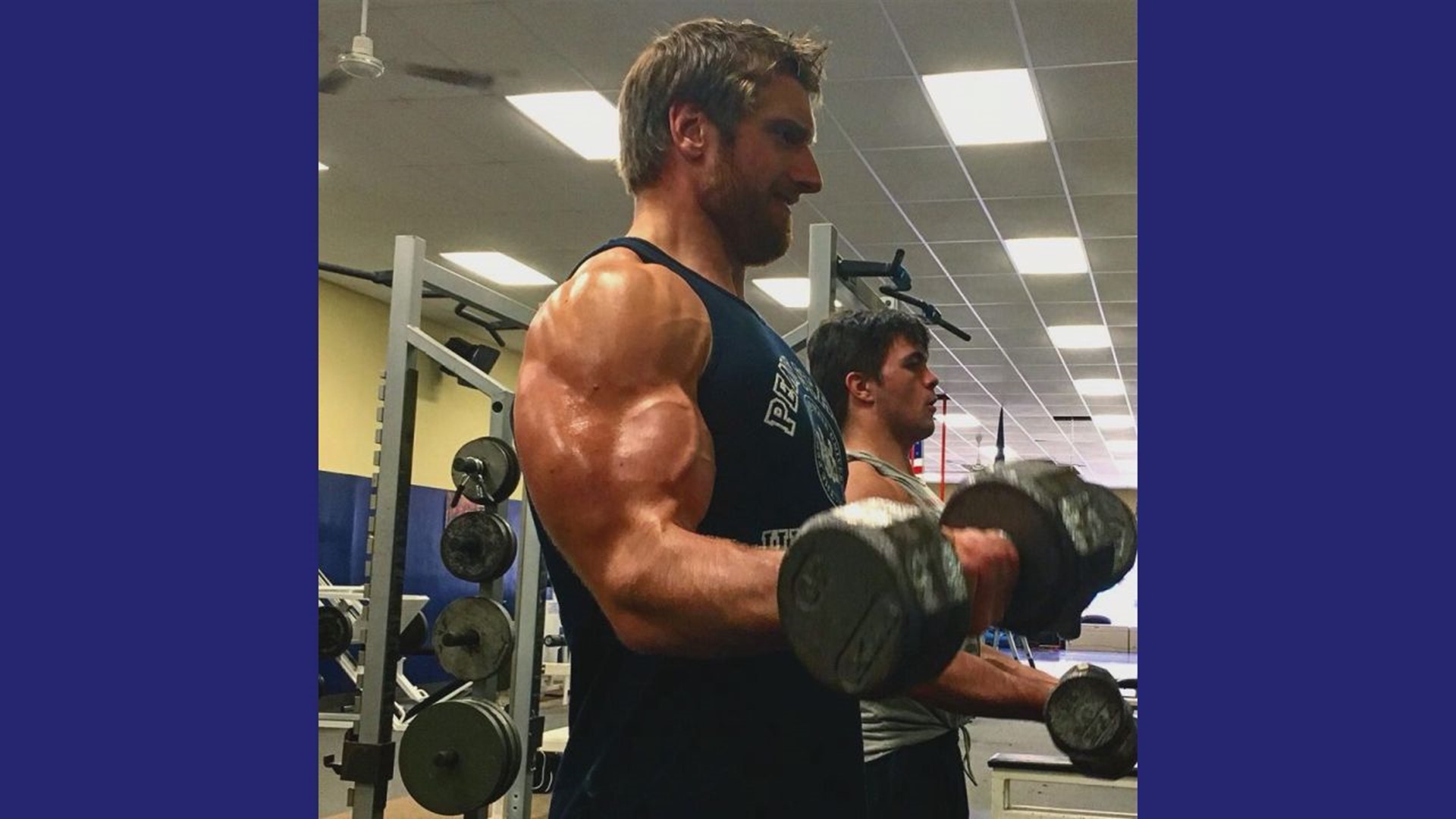 Matt Stankiewitch Qualifies For The World Championships For Indoor ...