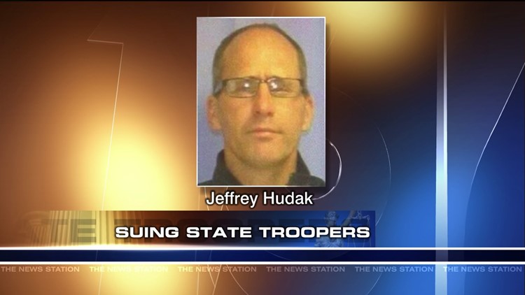 Man Sues State Troopers over Arrest Following Ambush | wnep.com