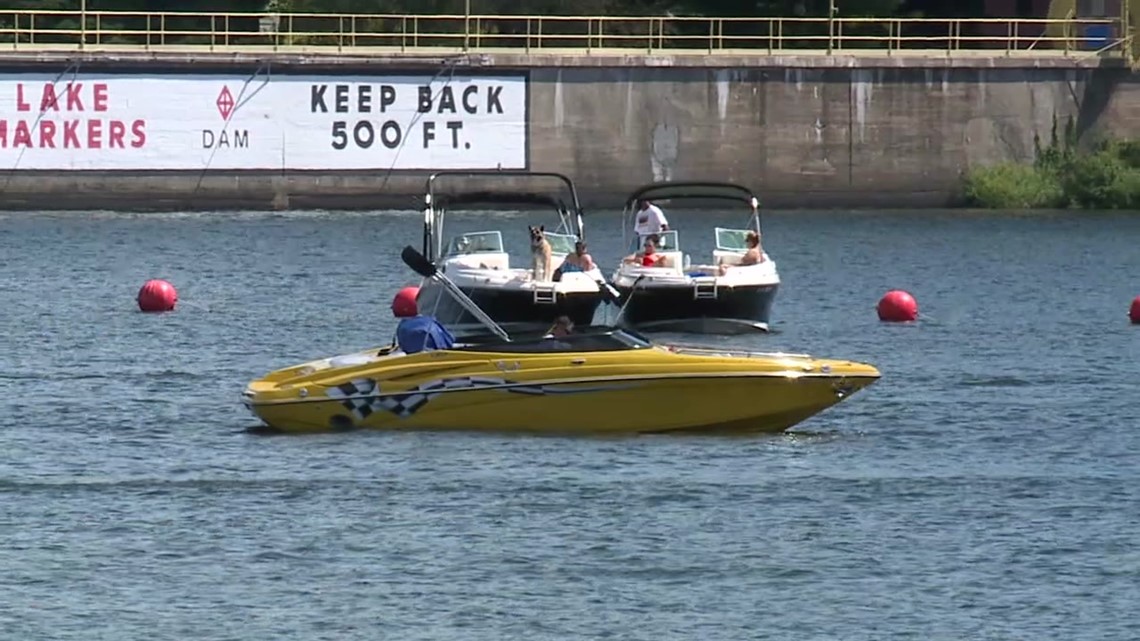 Labor Day Weekend spent boating in Pa. | wnep.com