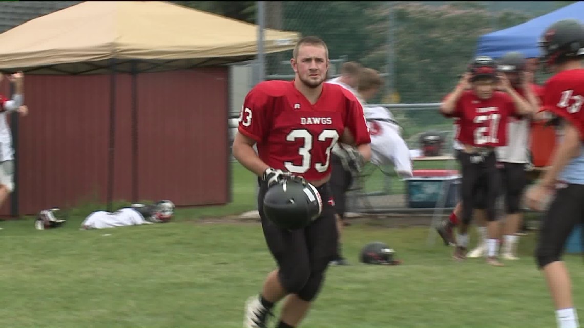 Super 16: Team #15 Tri-Valley Bulldogs | wnep.com