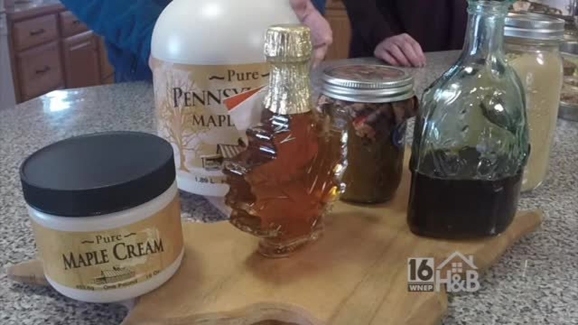 Maple Syrup 101 | wnep.com