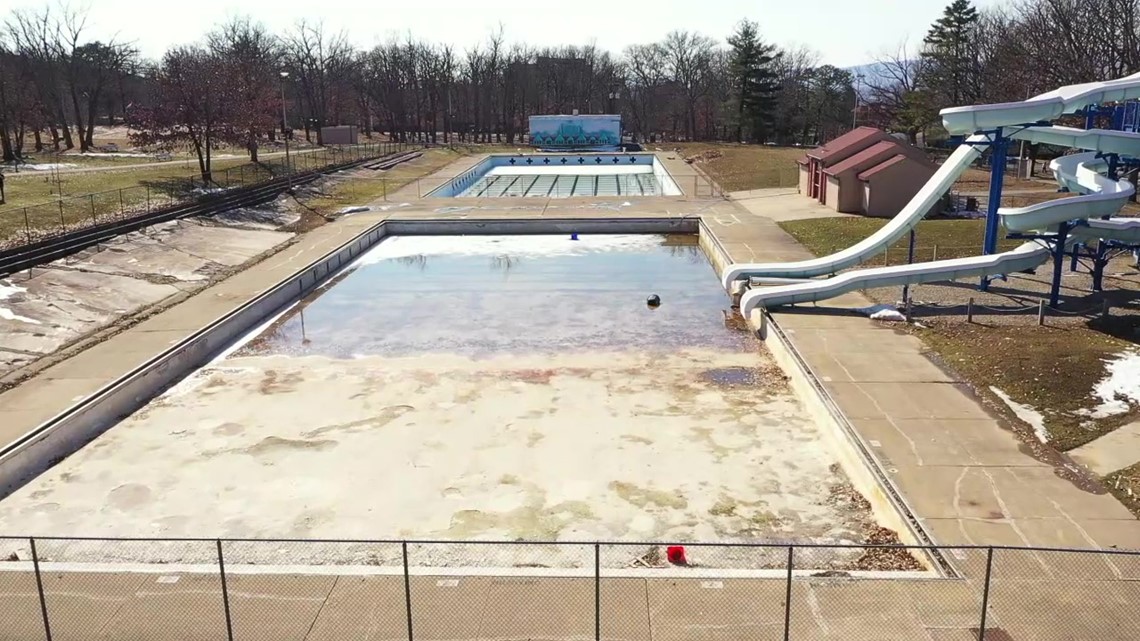 No swimming: Scranton's Nay Aug pool to remain closed for 2021 | wnep.com