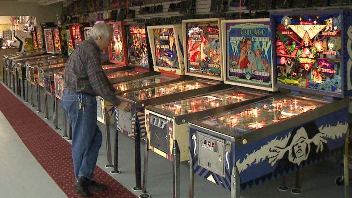 Pinball Man | wnep.com