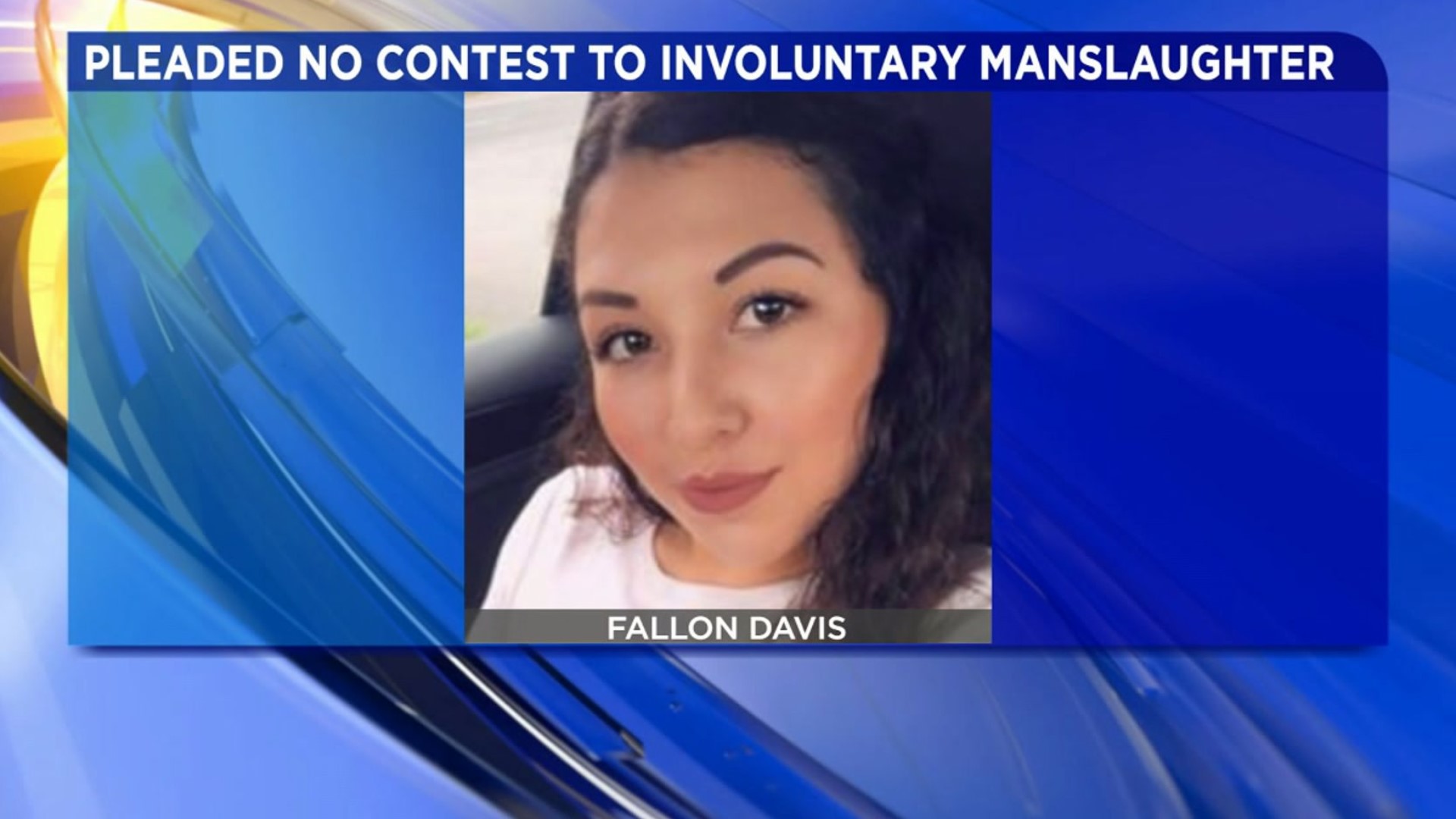 Woman pleads no contest to involuntary manslaughter charges | wnep.com