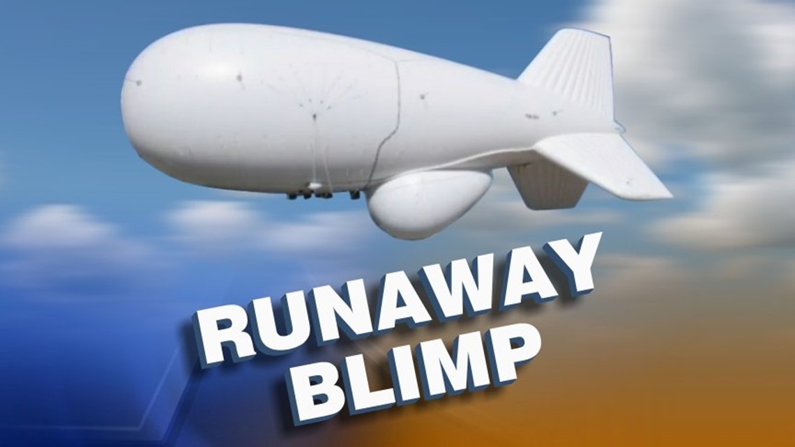 Army Refuses to Pay Damages from Runaway Blimp | wnep.com