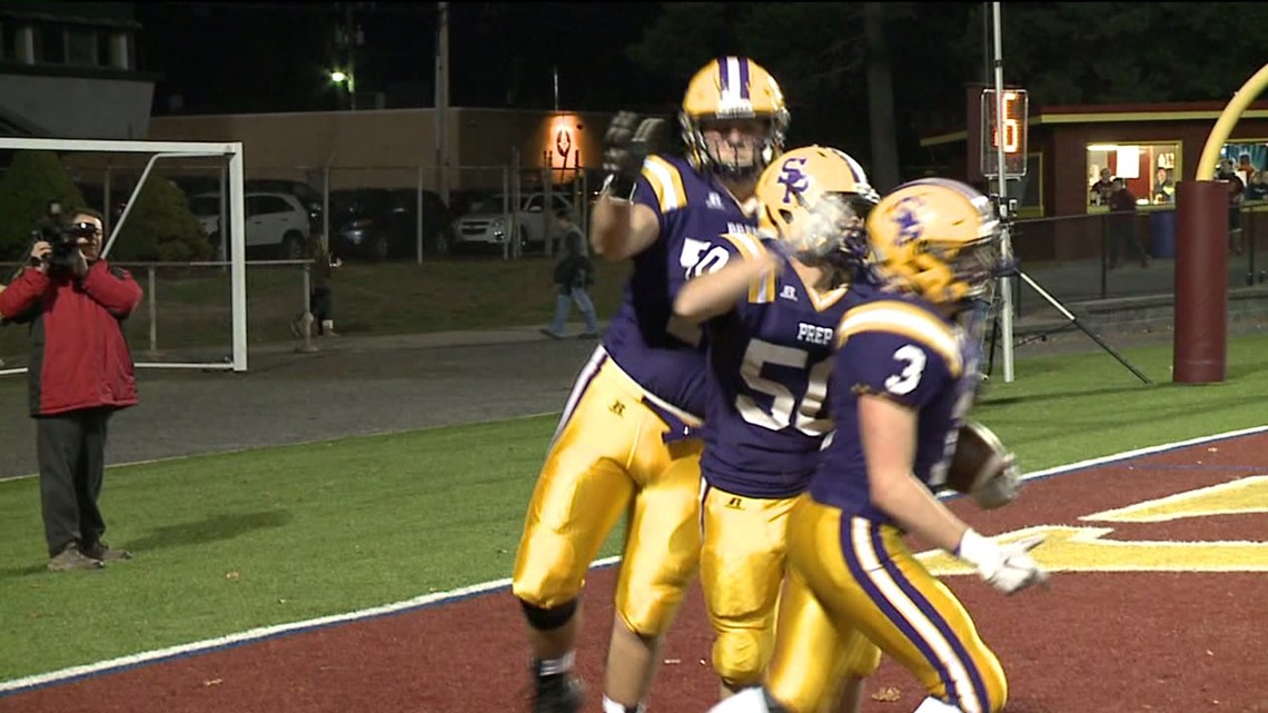 Super 16: Team #9 Scranton Prep Cavaliers | wnep.com