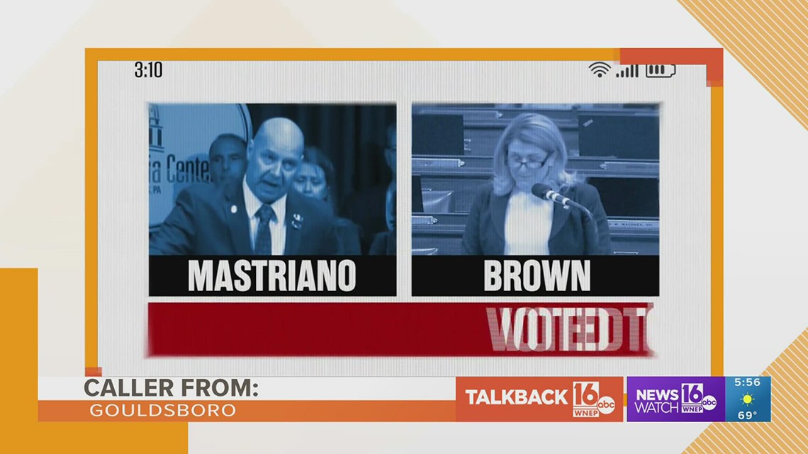 Talkback 16: Overwhelming political ads | wnep.com