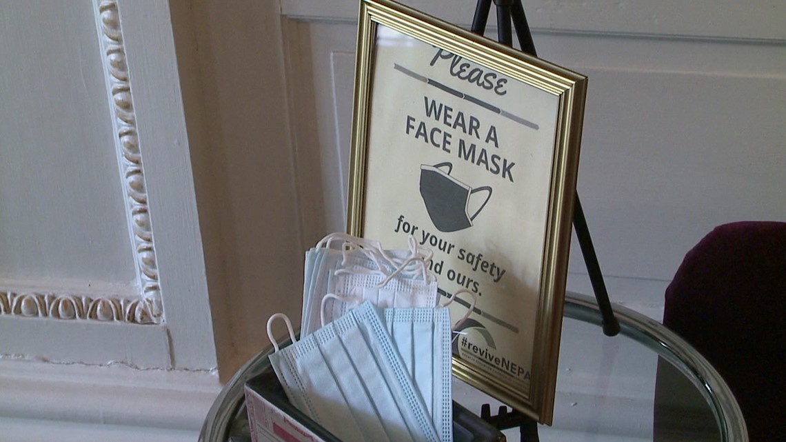 Mixed Reactions Among Businesses Regarding Lifted Mask Mandate In