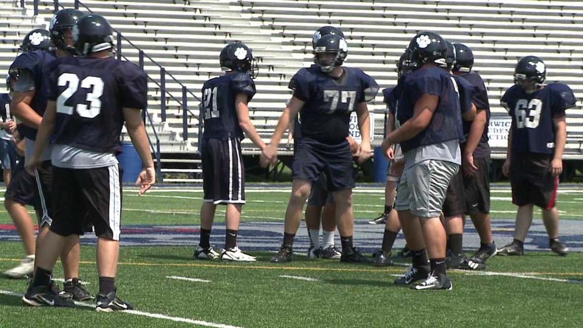 Berwick’s Coach Curry Stays True to PSU | wnep.com