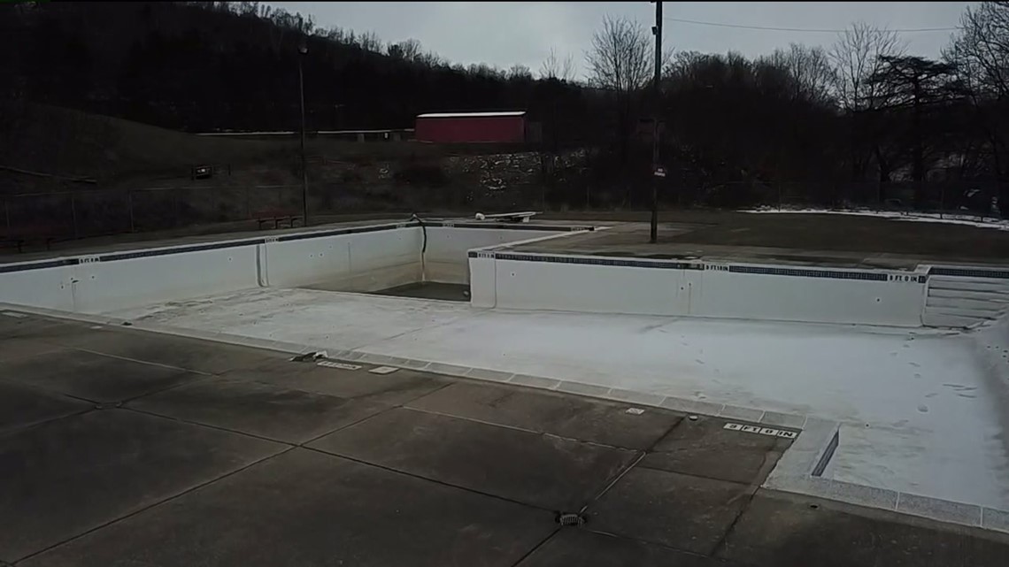 Plans to Reopen Public Pool in Mount Carmel | wnep.com