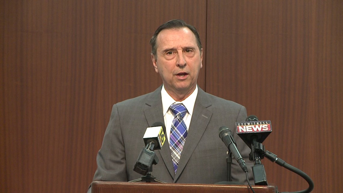 Scranton Mayor Gives State of the City Address | wnep.com