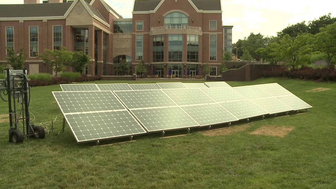 Hundreds Learn Green Energy in Scranton | wnep.com