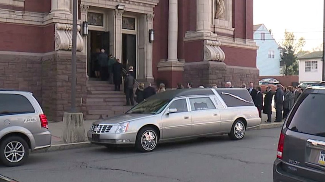 Funeral Service for Judge Richard Conaboy | wnep.com