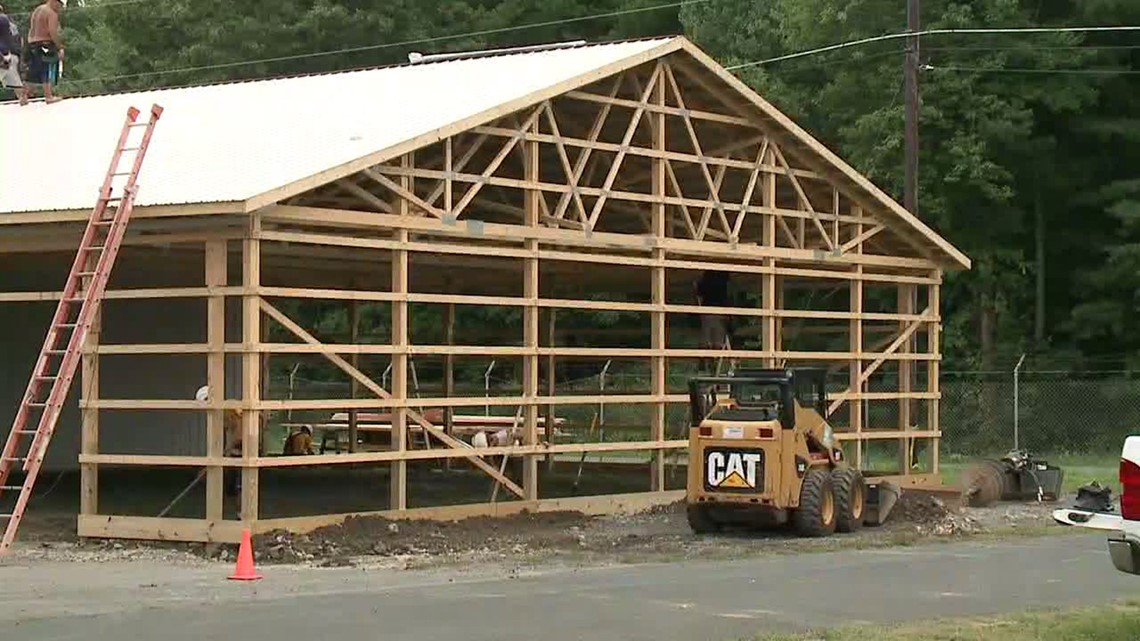 New Addition to the West End Fair | wnep.com