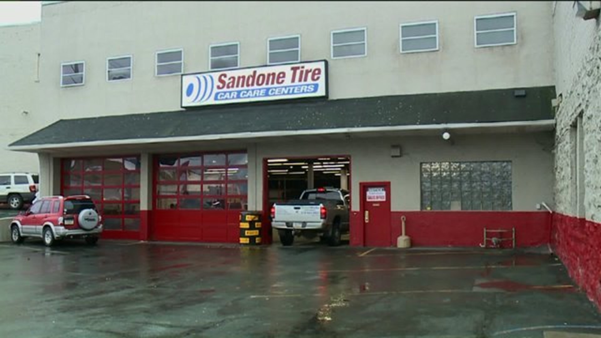 Sandone Tire Store Back Open in Scranton | wnep.com