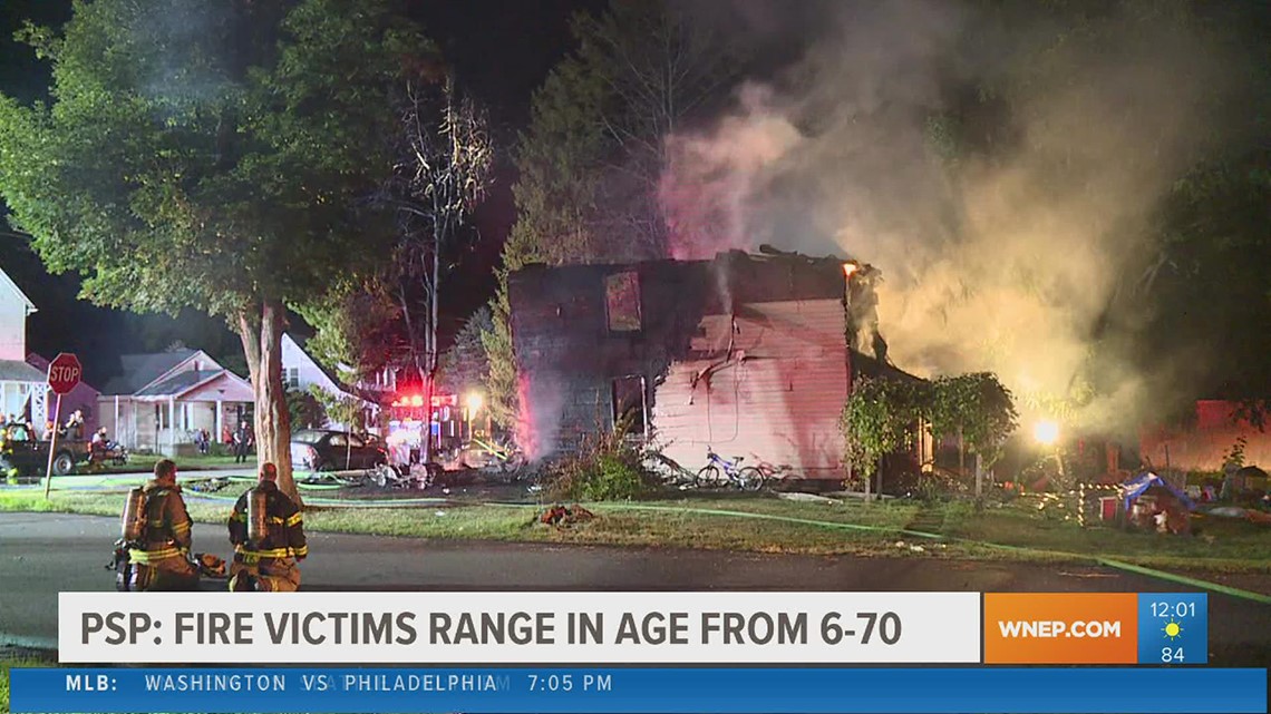 UPDATE: At least three dead, several others unaccounted for after ...