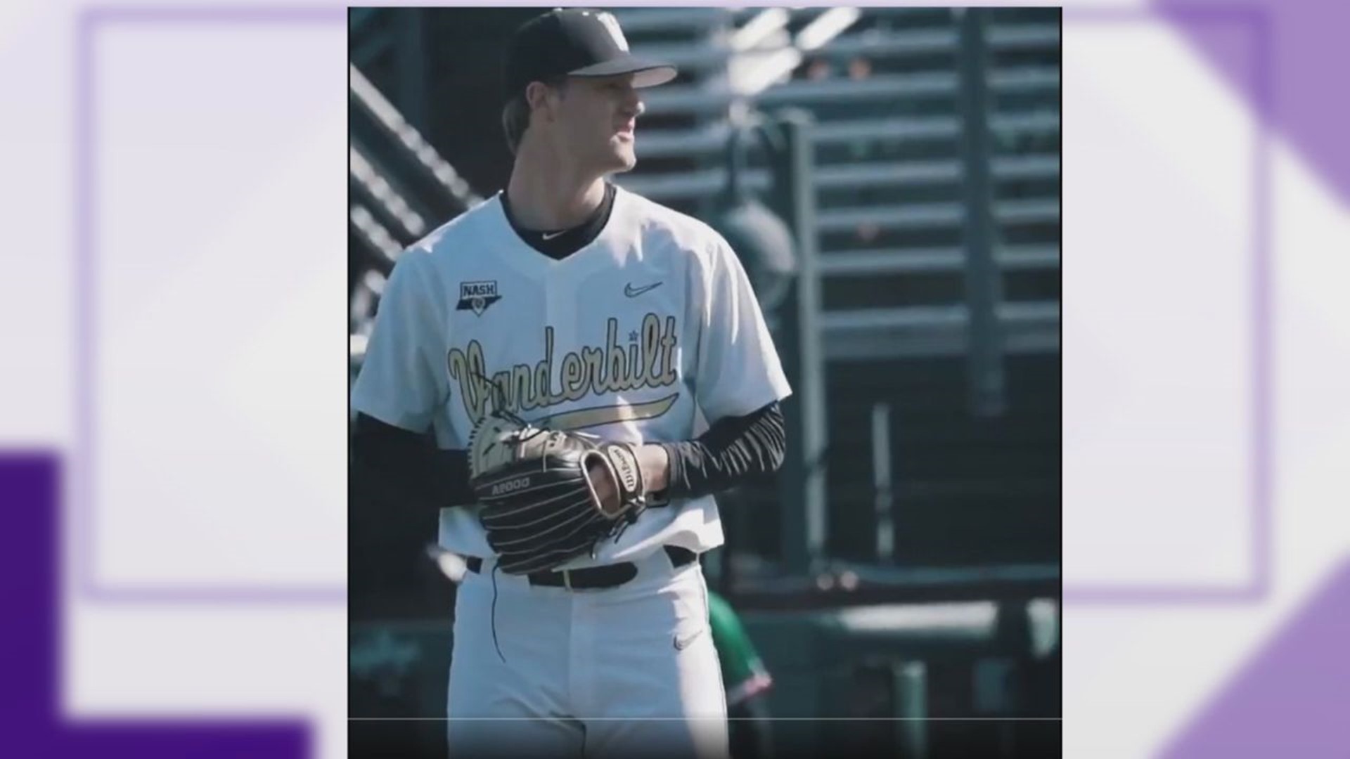 Thomas Schultz threw 13.2 innings and allowed only one run and added 17 ...