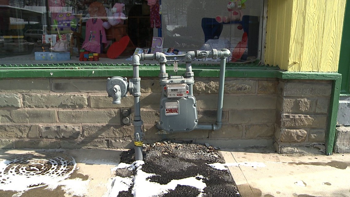 Newly Installed Gas Meters Panned by Public | wnep.com