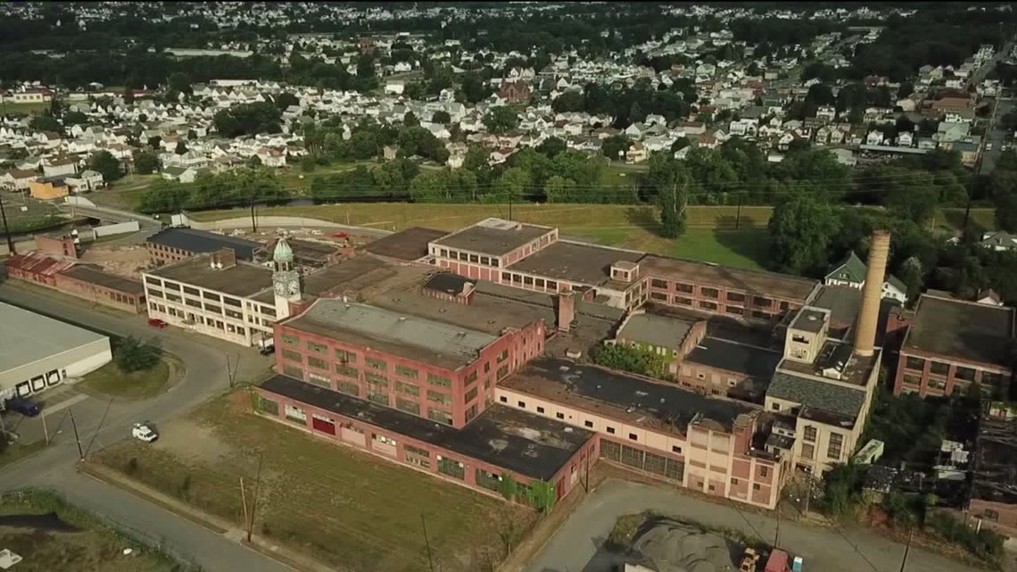 On the PA Road: Scranton Lace Company | wnep.com