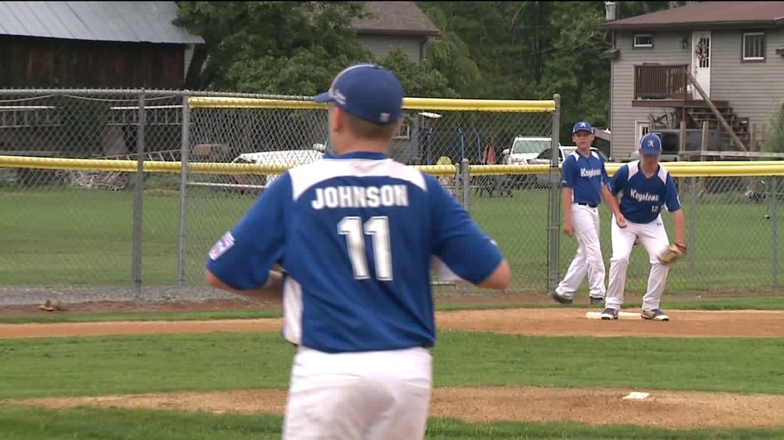 Keystone Little League | wnep.com