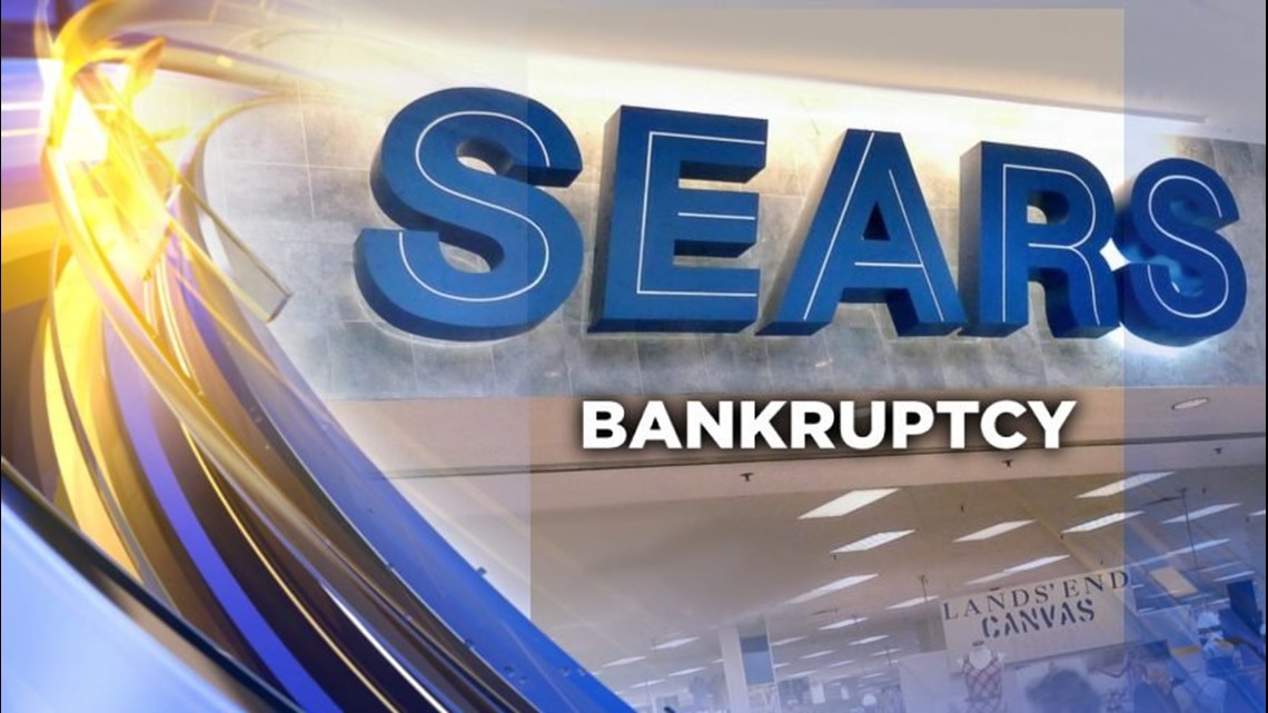 Shoppers Hope Local Stores Stay as Sears Goes Bankrupt | wnep.com