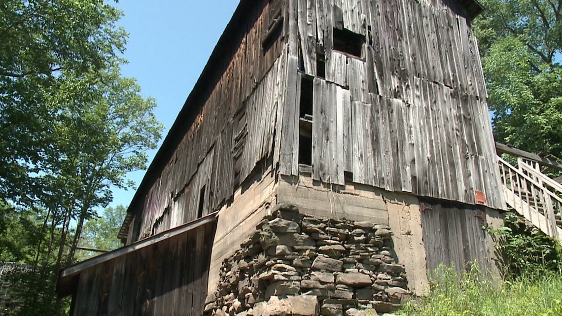 Piece of Wayne County History Preserved as Museum | wnep.com