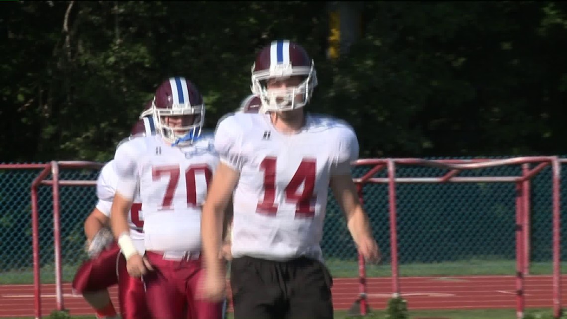 Super 16 Team #2: Dunmore Bucks | wnep.com