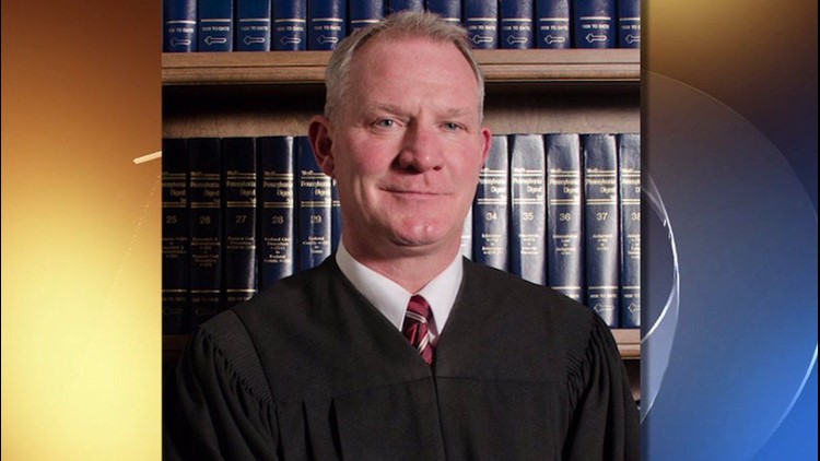 PA Supreme Court Justice Assaulted in Philadelphia | wnep.com