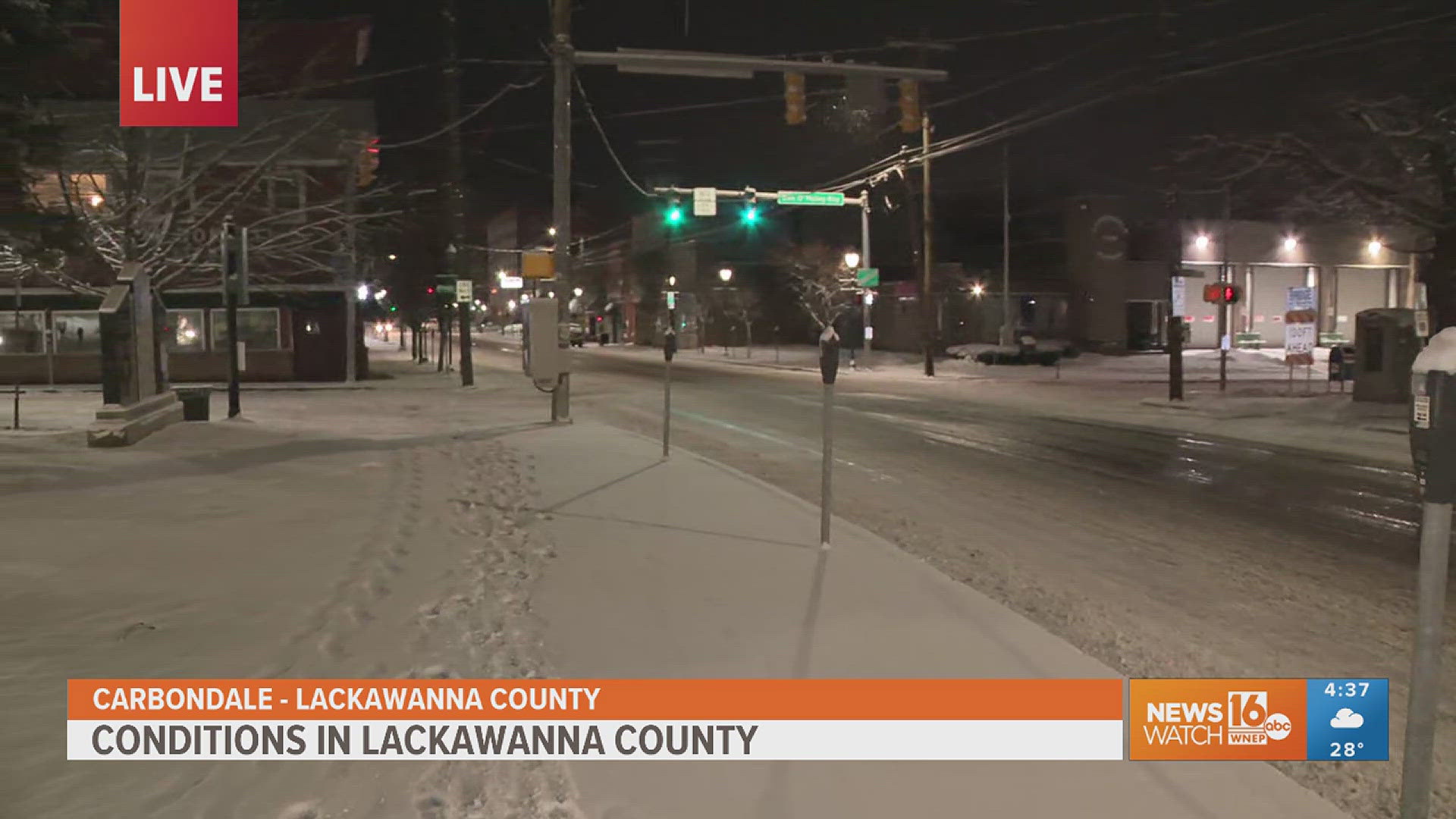 Community weather-related announcements | wnep.com