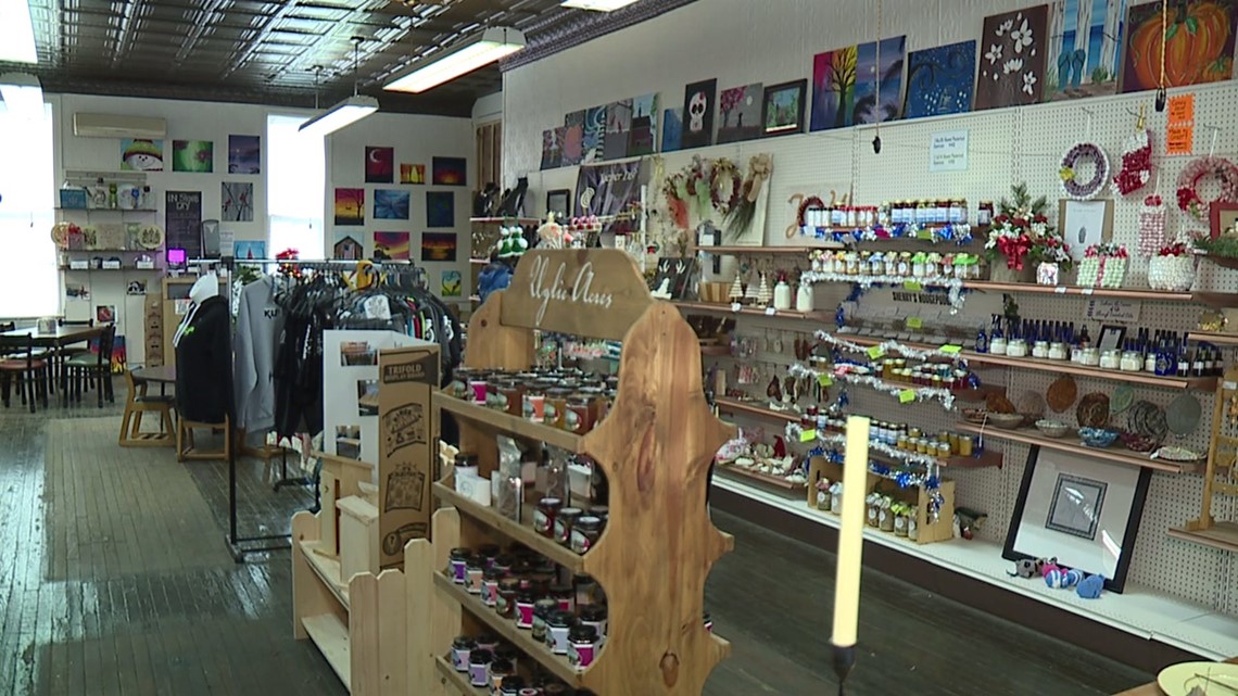Pine Grove Store Supports the Arts | wnep.com