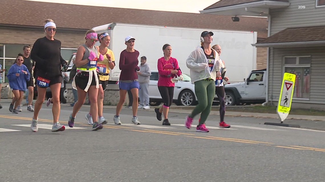 Scranton's Steamtown Marathon canceled again | wnep.com