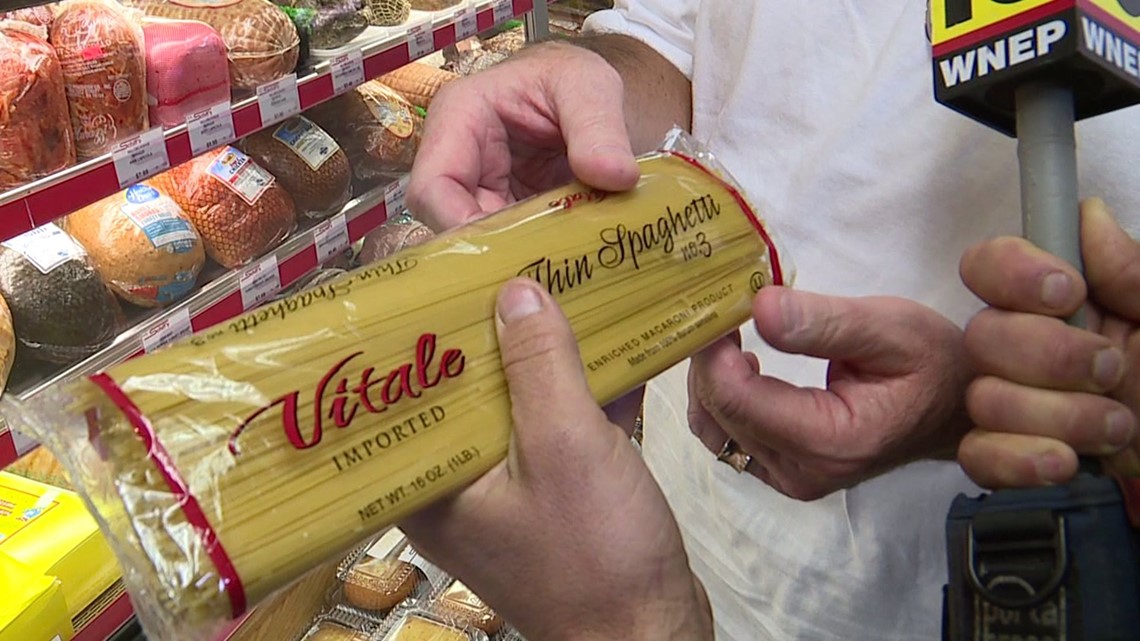 Wham Cam: Spaghetti? | wnep.com
