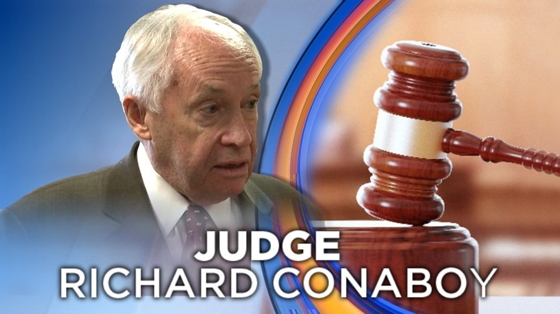 Federal Judge Richard Conaboy has Died | wnep.com
