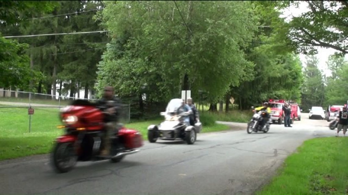 Biker Run Benefits Homeless Veterans | wnep.com