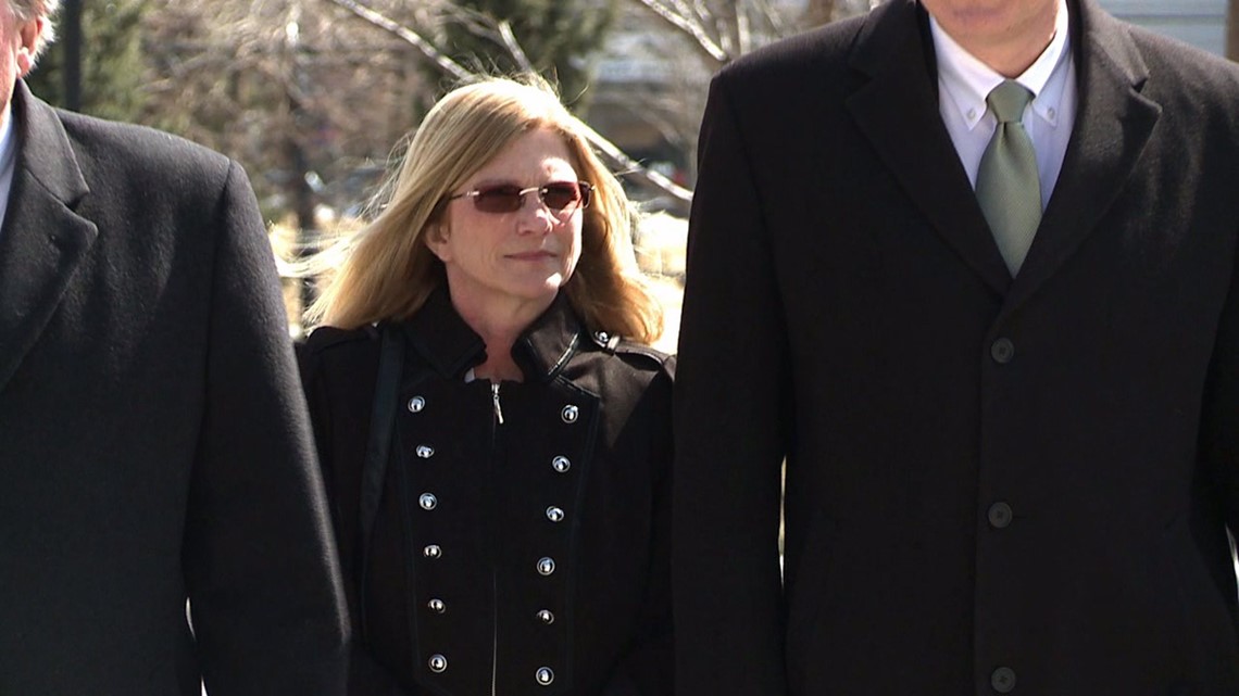 Wife of Scranton Doctor Sentenced, Charged with Conspiracy | wnep.com